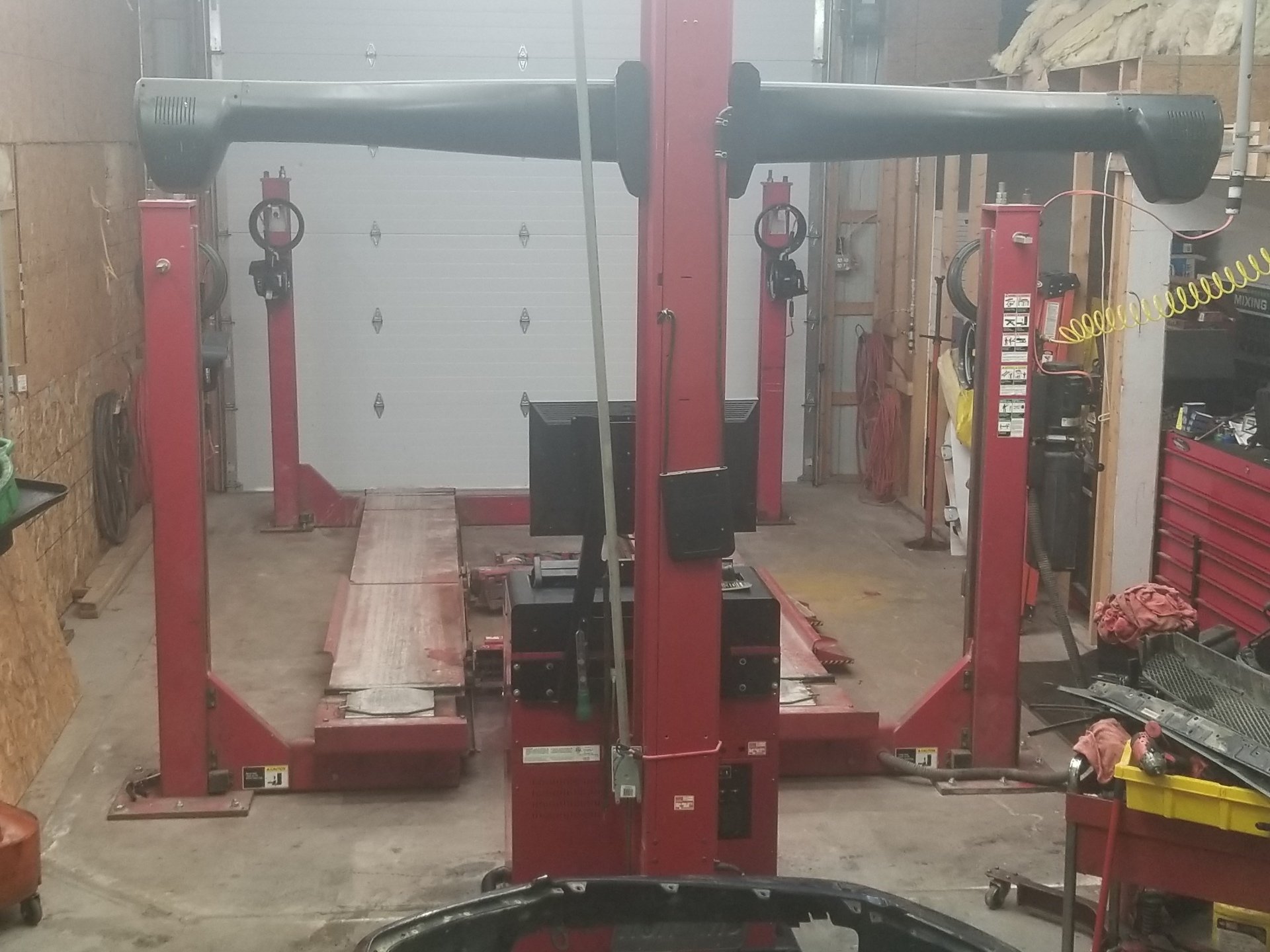 Our Work | Fulton, MO | Sneller Tire